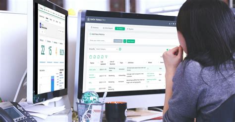 Datatools Pro Metrics Glossary