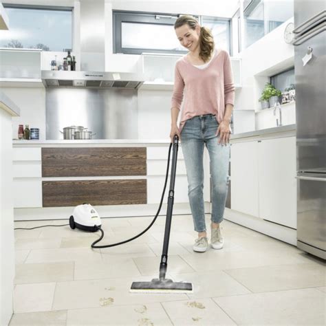 Karcher Sc2 Easyfix Wh 2yw Steam Cleaner 15126000 O