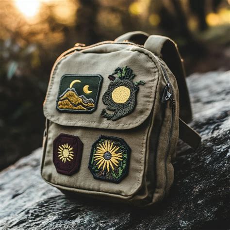 How To Put Patches On A Backpack 3 Easy Methods Dutch Label Shop