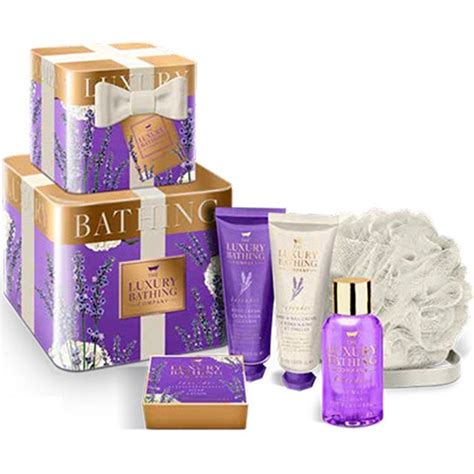 Grace Cole The Luxury Bathing Company Serene Lavender Bath Care T