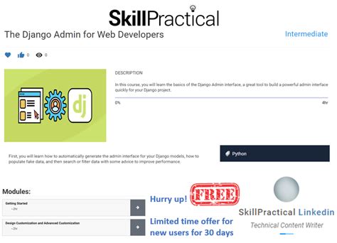 Skillpractical Learn Object Oriented Programming In