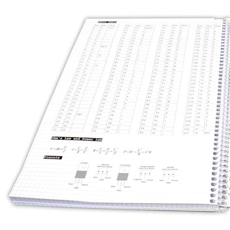 Monk Makes Electronics Notebook The Pi Hut