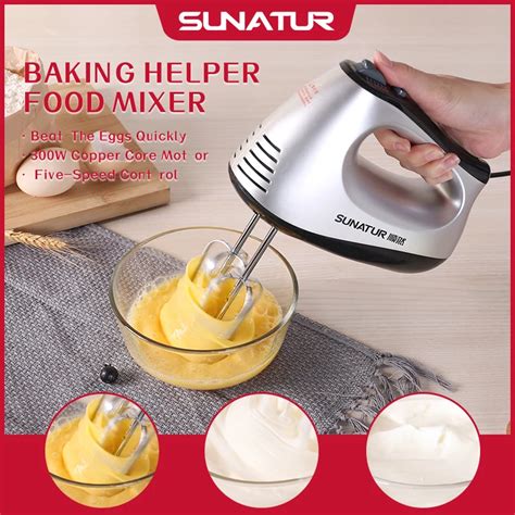 Sunatur 110 240v 300w 3 In 1