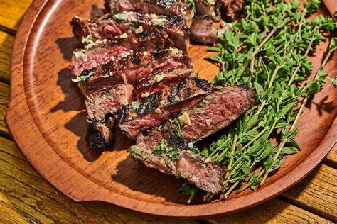 How To Grill Spencer Steak