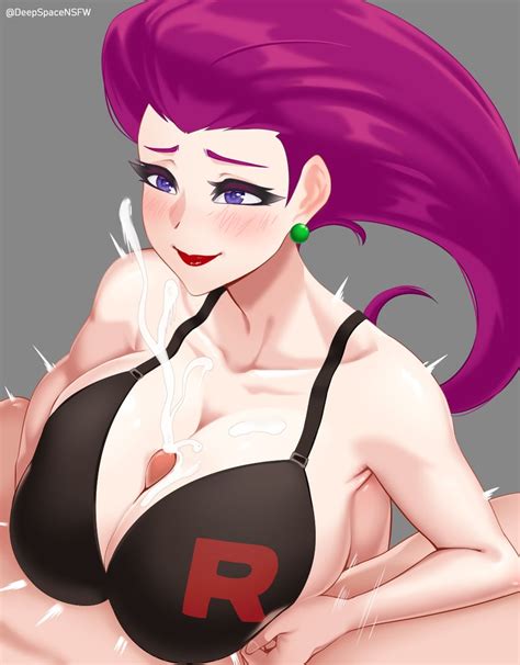 Jessie Pokemon And More Drawn By Deepspace Danbooru