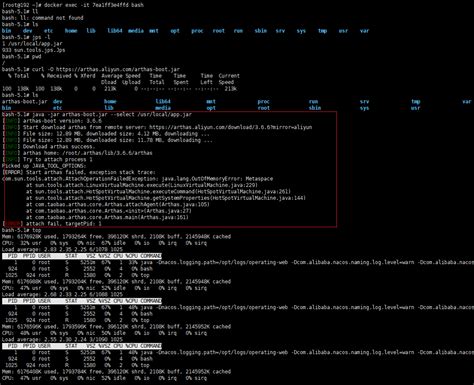 记录元空间内存溢出 Road2master 博客园