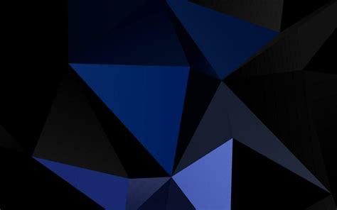 Dark Black Vector Shining Triangular Background 32975212 Vector Art At Vecteezy