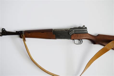 French Mas 4956 Rifle Ebth