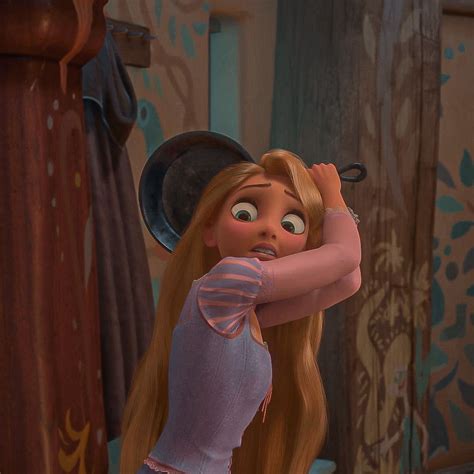 Rapunzel Icon Disney Icons Disney Rapunzel Rapunzel