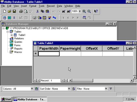 Winworld Ability 2002
