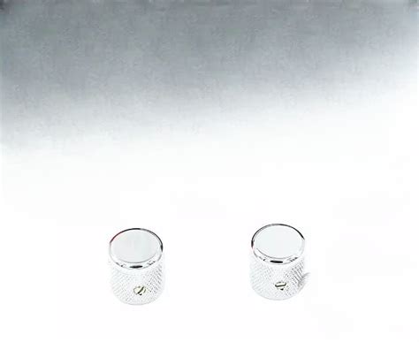 58 American Vintage Knurled Tele Dome Knobs Reverb