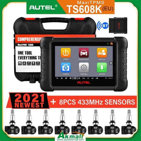 Autel Maxitpms Ts K Complete TPMS All System Automotive Diagnosis Tool Autel Maxitpms