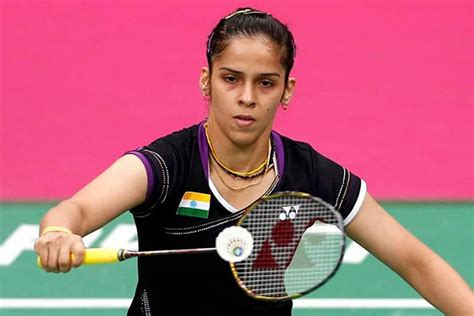 China Open Kashyap Praneeth Cruise Into Second Round Saina Bows Out