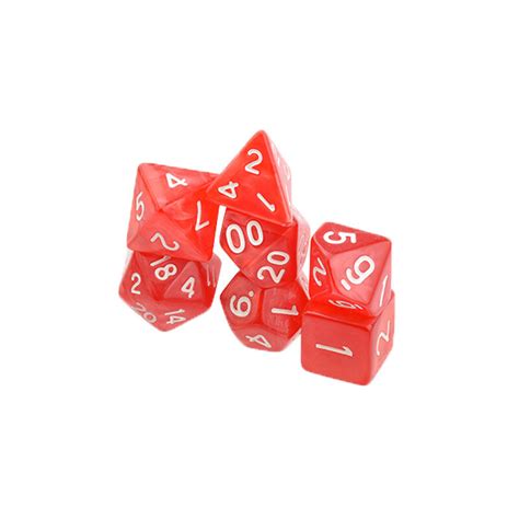 Sex Dice Set 7pcs Set D4 D6 D8 D10 D12 D20 Multi Sides Dragons Trpg Love Toys Board Games For