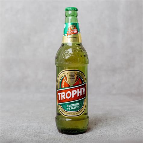 Trophy Premium Lager Beer Nigeria Afroshop Mama T