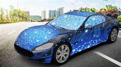 Carros Autónomos Con Inteligencia Artificial