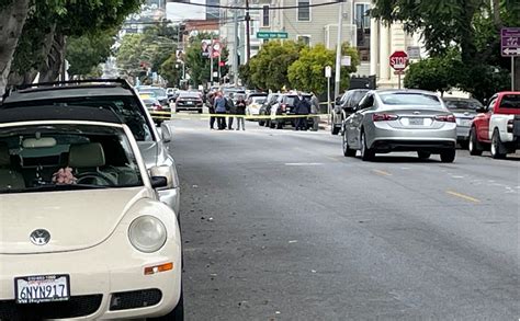 Police Investigate Shooting In San Francisco Nbc Bay Area