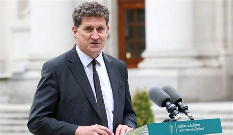 Eamon Ryan Reveals Online Trolls Sent Vile Statements About His Late Father