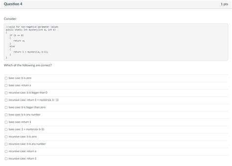 Solved Valid For Non Negative Parameter Values Public
