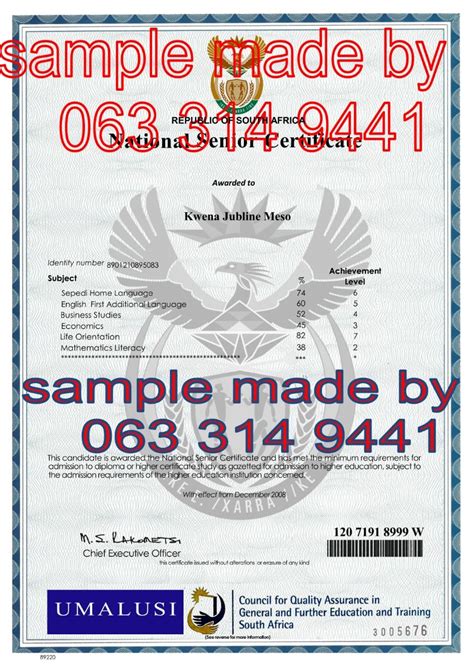 Original Certificates Added A New Original Certificates