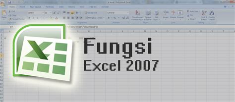 Kumpulan Formula Microsoft Excel 2007 Lengkap ~ Noname Blog