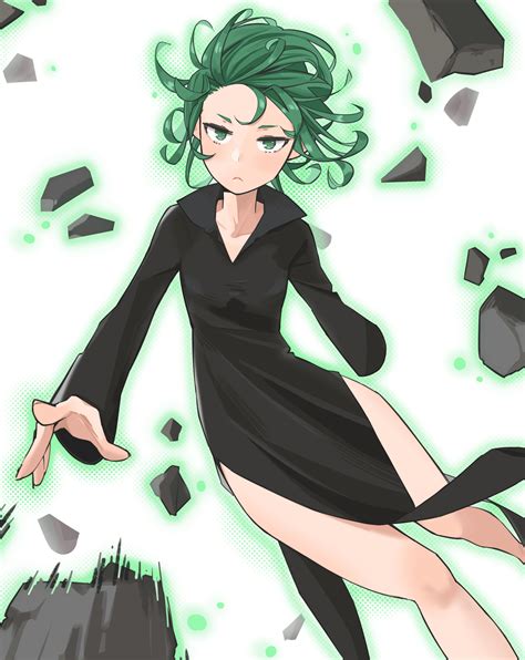 Tatsumaki Fanart Ronepunchman