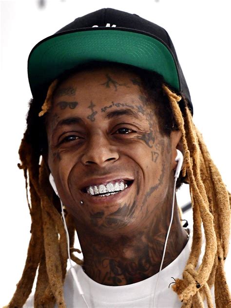 Lil Wayne Rapper Singer Songwriter Executive Entrepreneur