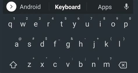 Cara Mudah Ganti Tampilan Keyboard Android Di Ponsel Okezone Techno