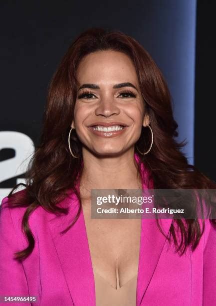 Elle Duncan Photos And Premium High Res Pictures Getty Images
