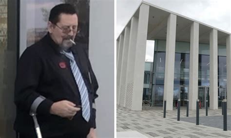 Horror As Sex Offender Tries To Slit His Own Throat In Inverness Court