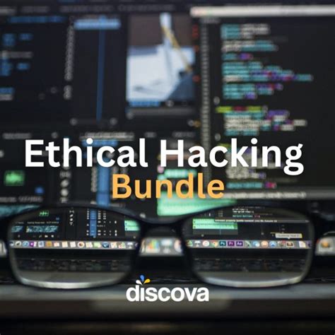 Ethical Hacking Bundle Discova Online Learning