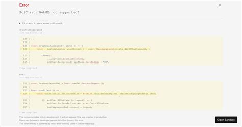 javascript 3d lidar visualization codesandbox