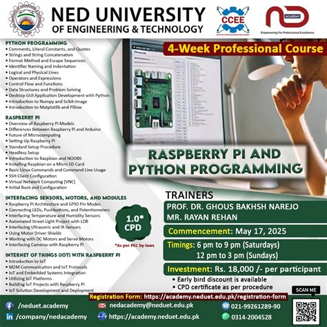 Ned Raspberry Pi And Python Programming Your Journey Into Tech