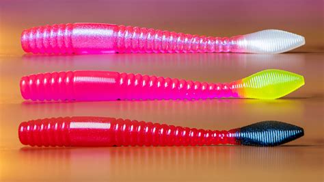 Uv Steelhead Worms Steelhead Stalkers Tackle
