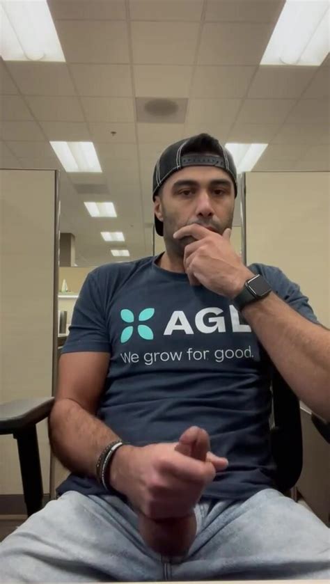 Jerking Off In Office ThisVid