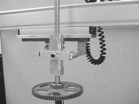 Load Transfer Assembly Detail Position For Forward And Lateral Bending