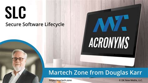 what is slc secure software lifecycle martech zone acronyms