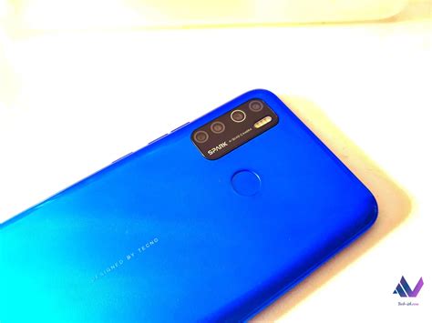 TECNO Spark PRO With GB Storage Launches For KES Techish Kenya