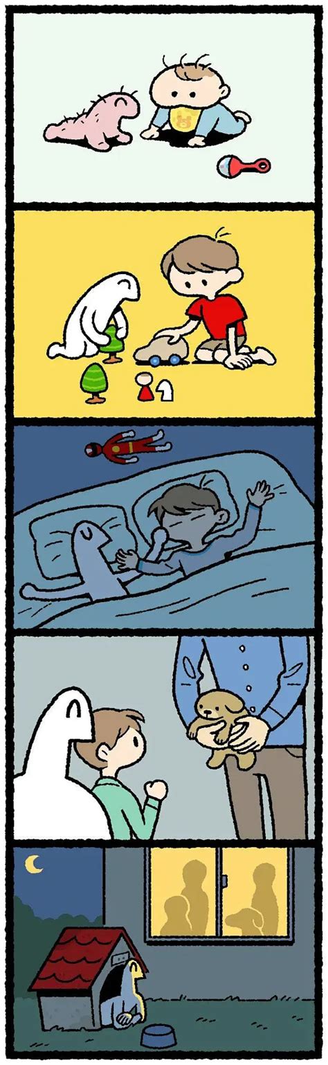 很难懂!外网爆火的内涵插画 主动设计米田整理 花瓣网 很难懂!外网爆火的内涵插画 主动设计米田整理 花瓣网