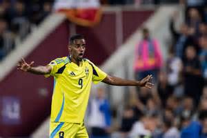 Stygg Svensk Smell I Vm Kvalifiseringen Et Havari