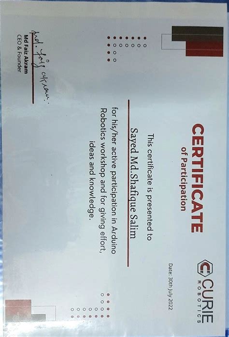 Mohammed Shafique Sayed On Linkedin Electronicsengineer Roboticsengineer