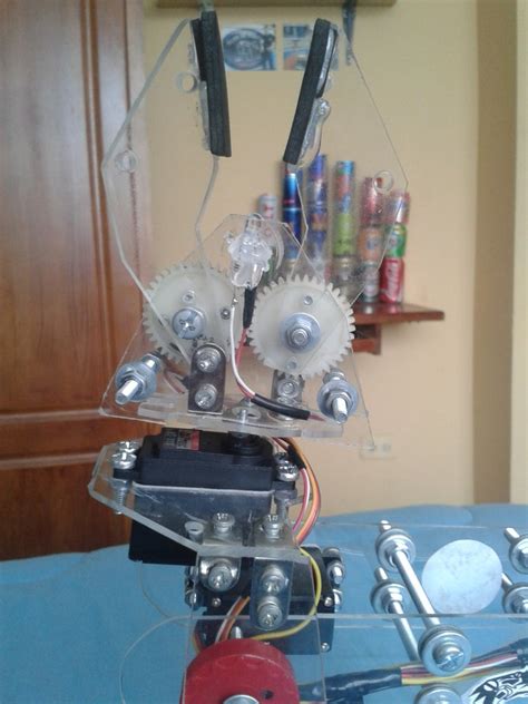 Robotic Arm Arduino Controlled 8 Steps Instructables