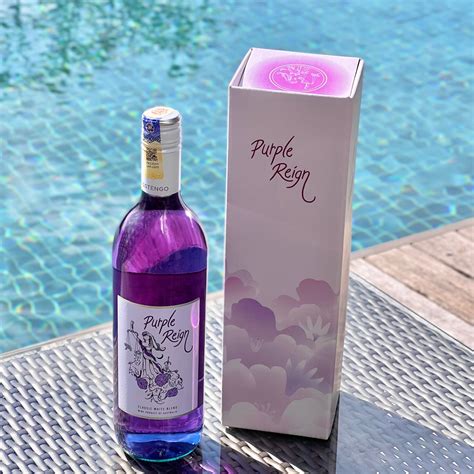 The Worlds First Purple Wine From Western Australia Is Now Available