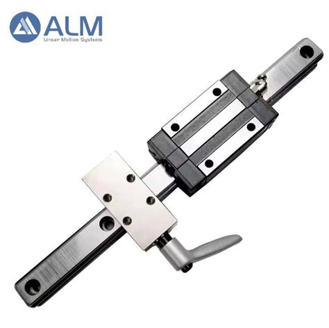 Clamping Elements Hiwin Cpc Thk Pmi Linear Guide Accessories Brake Lock Clamp Linear Rail Manual