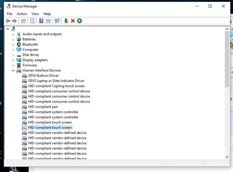 THINGS THAT I CAN FIX How To Disable Microsoft Surface Book Touch Screen In Windows WIN