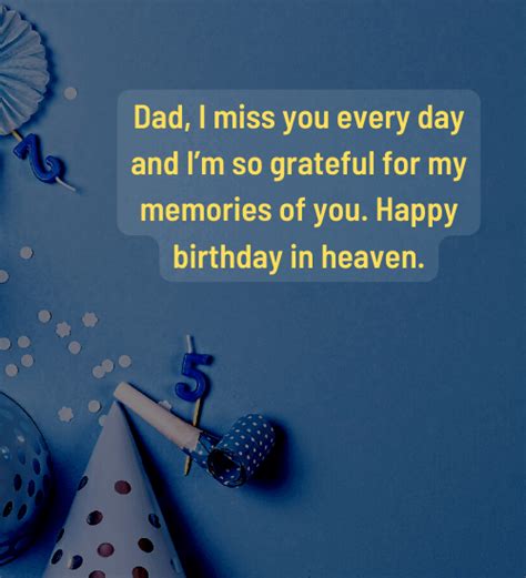 400 Happy Birthday Dad In Heaven Wishesbirthdays