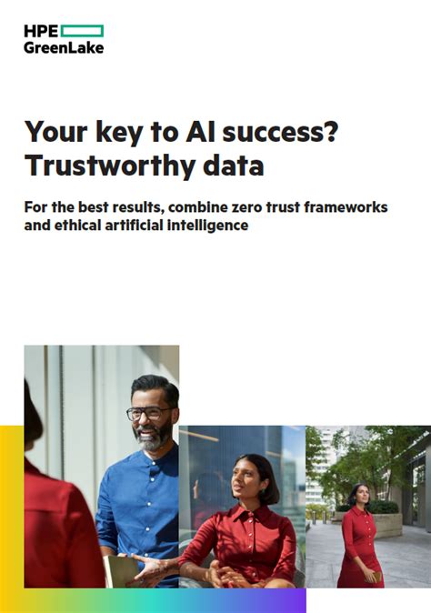 What Is Your Key To AI Success Trustworthy Data InfoB2B Connect