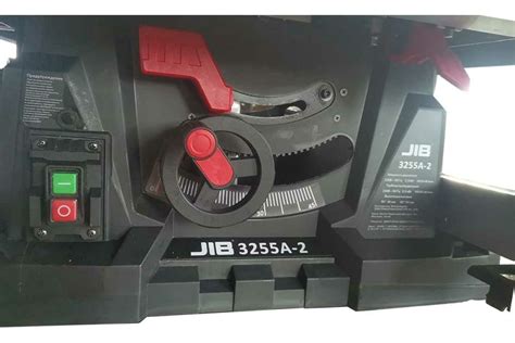 Круглопильный станок JIB 3255a-2 2 квт, 230в 0111020231000 - выгодная ...