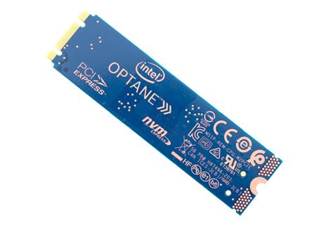 Intel Optane P NVMe SSD Review StorageReview Com