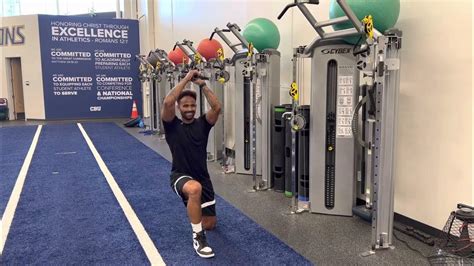 Cable Hk Lateral Flexion Youtube